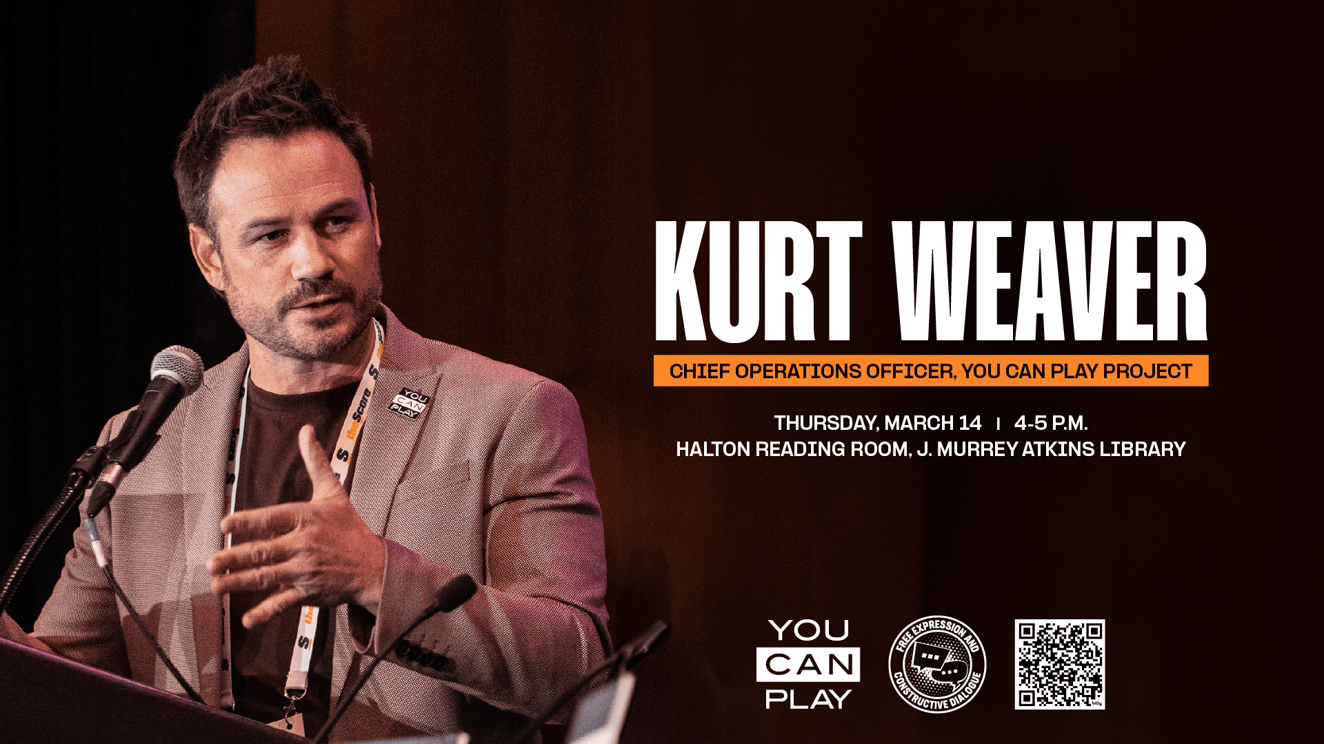 Kurt Weaver - You Can Play - Free Expression and Constructive Dialogue